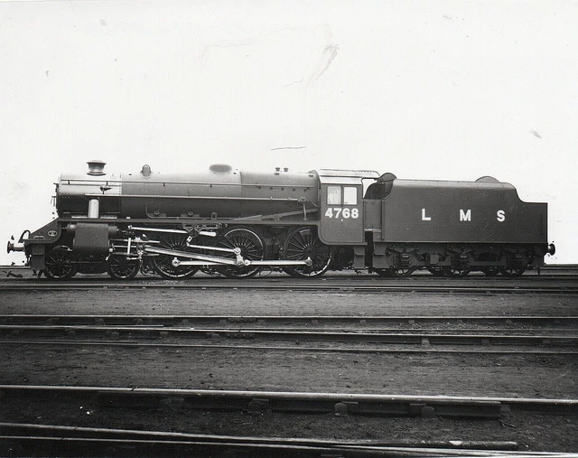 LARGE 7X5.5 PRINT LMS 5MT No 4768 at UNKNOWN LOCATIONR/PHOTO £1.30 ...