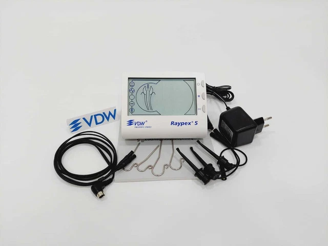 Vdw Raypex 5 Apexlocator Wurzelkanallängenmessgerät Eur 648 00 Picclick De