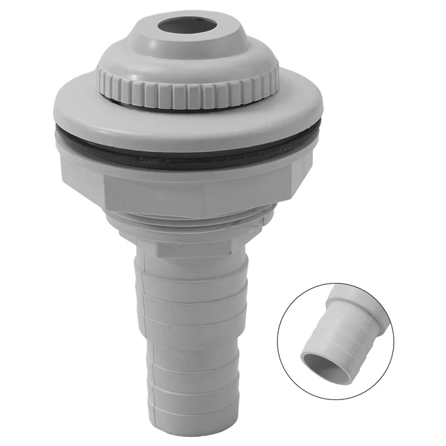 RETURN JET FITTING Above Ground Pool Inlet Assembly With Gasket And ...