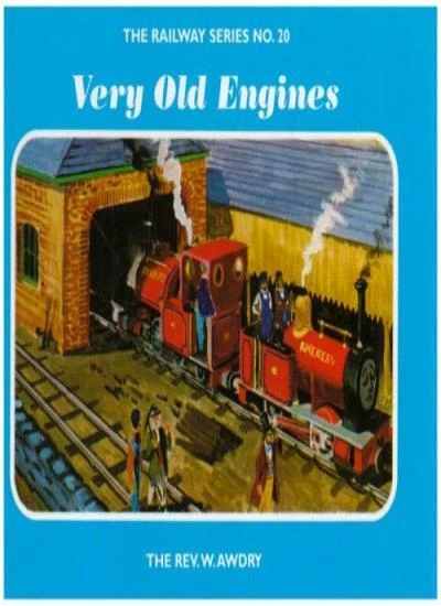THE RAILWAY SERIES No. 20 : Very Old Engines (Classic Thomas the Tank ...