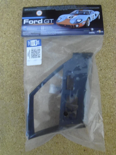 1/8 SCALE DEAGOSTINI Build Your Own The Ford Gt40 Car Part Only 15 £18.40 - PicClick UK