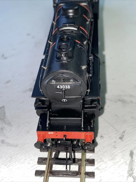 BACHMANN 32-578 BR (Ex LMS) Ivatt Class 4MT 43038 DCC Ready NEW EUR 87 ...