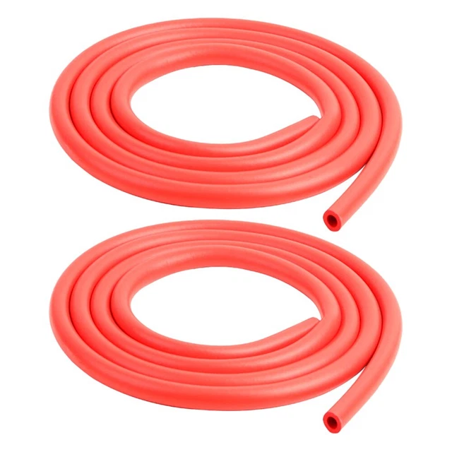 PAIRE DE MANCHONS en mousse pour câble de frein vélo et dérailleur ...