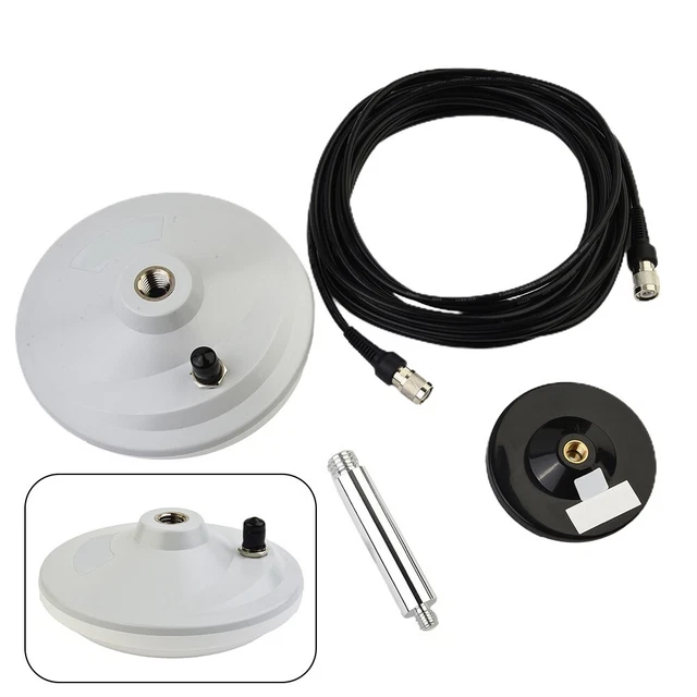 TOOL EXTERNAL ANTENNA Useful 1 Pcs GNSS RTK High Precision Pro RTK ...