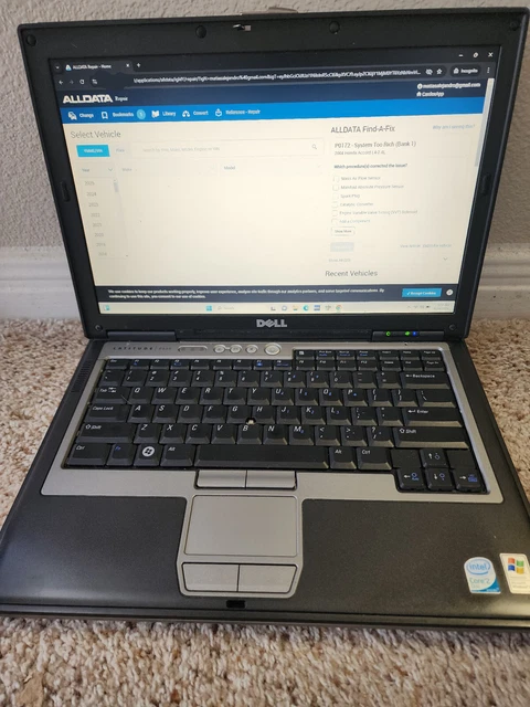 ALLDATA 2026 ACTIVATED, Mitchell on Demand plus more progs in a Pro Dell laptop $1,117.80 ...