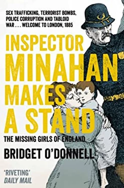 INSPECTEUR MINAHAN FAIT Une Stand Livre de Poche Bridget O' EUR 5,03 ...