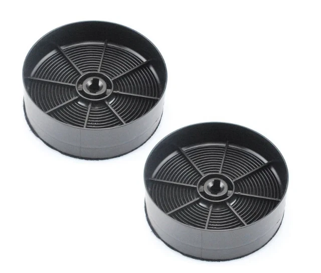 GENUINE ECFB03 LAMONA Carbon Filters (2 Pack) Fits Model(s): LAM2304 ...