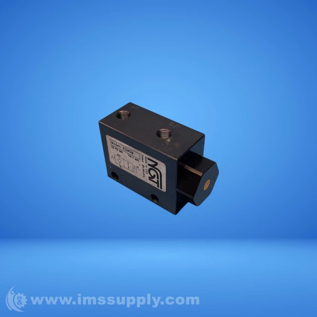 NGT B2MOM PILOT Operated Check Valve FNIP £56.80 - PicClick UK