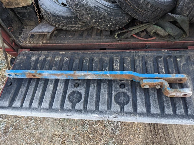 ORIGINAL FORD TRACTOR Drawbar £140.00 - PicClick UK