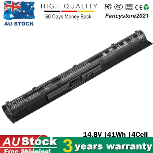 K104 KI04 LAPTOP Battery For HP Pavilion 14/15/17-AB000 HSTNN-LB6S ...