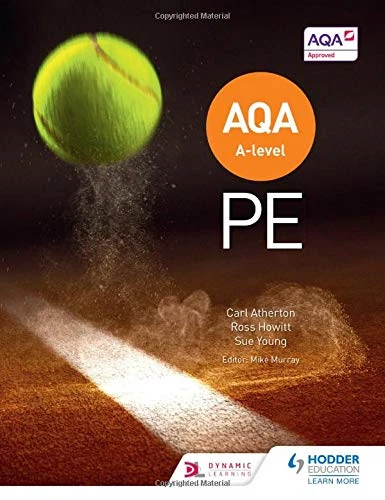 AQA A-LEVEL PE (Year 1 and Year 2) - Atherton, Carl £52.48 - PicClick UK