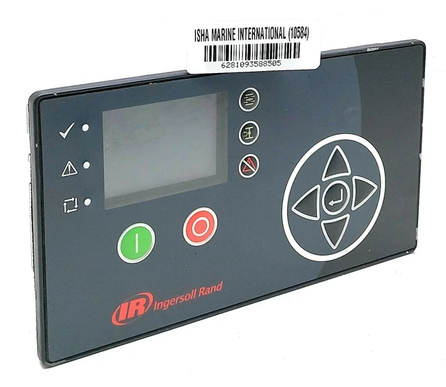 INGERSOLL RAND XE-70M Series Rotary Compressor Controller £1,355.98 ...