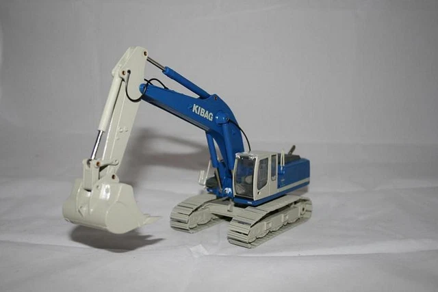 LIEBHERR R 954 C TL Kibag Conrad Modelle 2921/0ki 1:50 EUR 396,00 ...