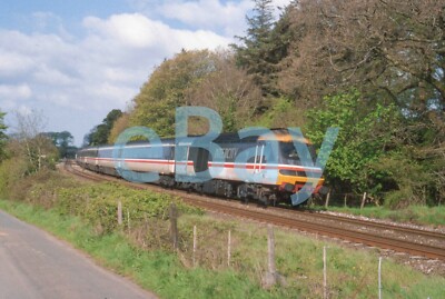 35MM RAILWAY SLIDE Class 43 HST 43068 Copyright to Buyer £4.99 ...