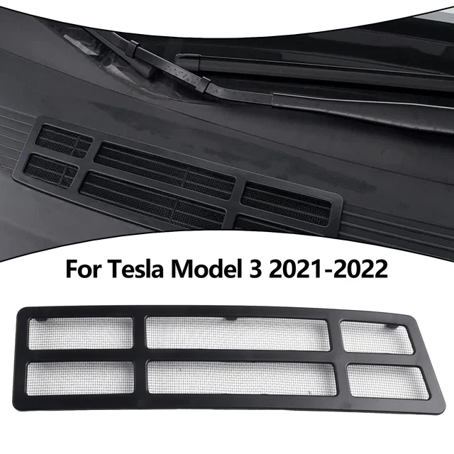 INSTALLATION FACILE CALANDRE en maille d' vacuation d'air de voiture ...