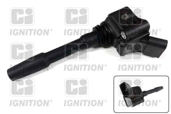 IGNITION COIL FITS AUDI Q3 8U, F3B, F3N 2.0 2014 on CI 06H905110D ...