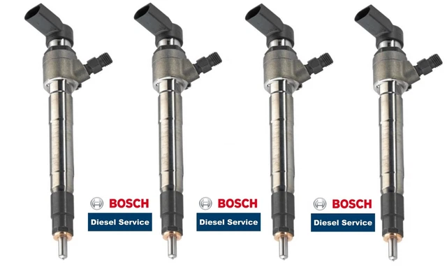 INJECTION NOZZLE INJECTOR 4x Ford Transit Citroen jumper Peugeot boxer BK2Q9K546AG £411.37 ...