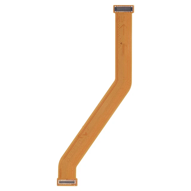 LCD DISPLAY SCREEN Main Board Connector Flex Cable For Samsung A50 SM ...