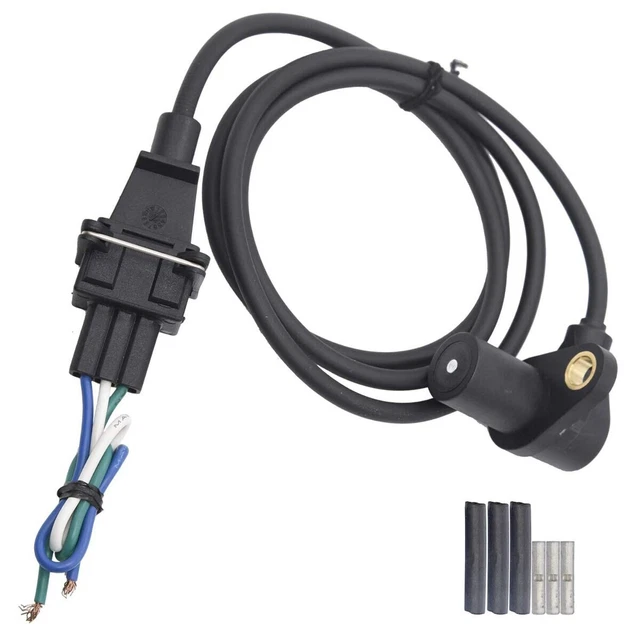 WALKER PRODUCTS CRANKSHAFT Position Sensor with 3 wire Direct Fit $56. ...