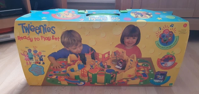 TWEENIES READY to Play Set £37.08 - PicClick UK