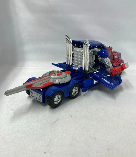 TRANSFORMERS OPTIMUS PRIME AOE Figura Hasbro Usado EUR 111,73 - PicClick ES