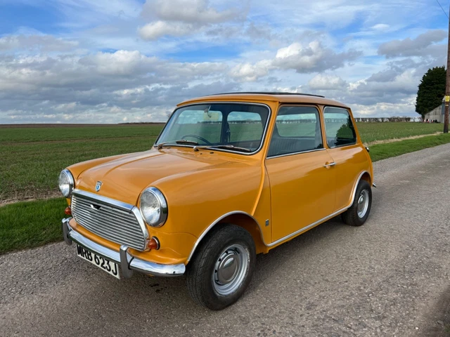 1971 AUSTIN MINI Cooper S MK3 *1380cc engine, fully restored* £29,950. ...