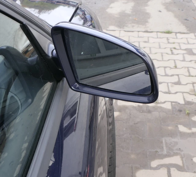 A4 B6 8E B7 Specchio Esterno Dx Elettrico Regolabile Blu Lilla LY5K EUR ...