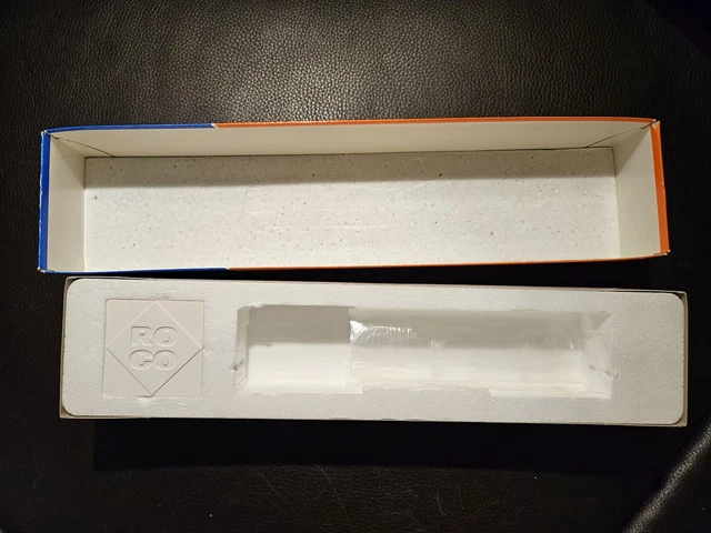 ROCO 43526 H0 LEERKARTON für Triebwagen DB ET 91 01 "gläserner Zug ...