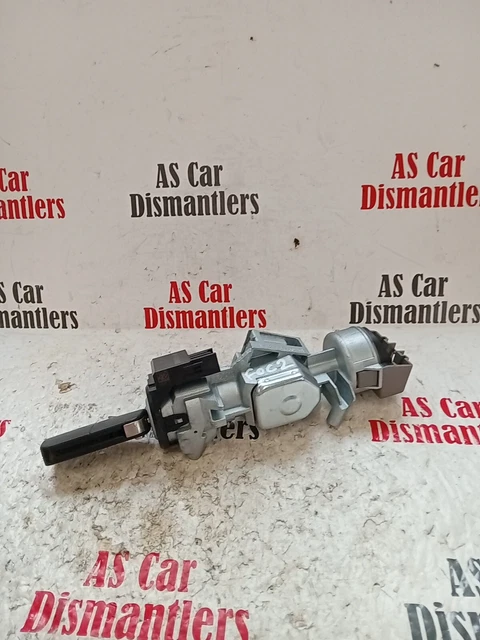 FORD FOCUS MK2 ignition barrel lock switch and key 6E5T-15607-BA Bap1 # ...