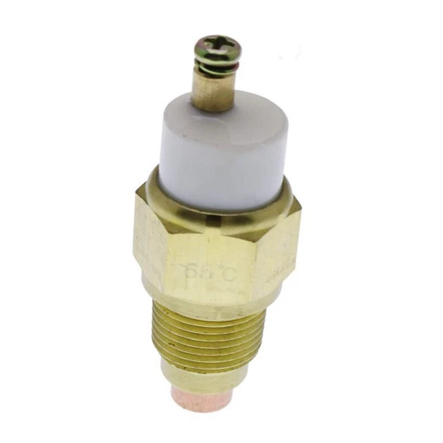 65°C TEMPERATURE THERMO Switch Sensor for Yanmar Marine Engine 128275 ...