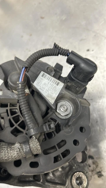 ALTERNATEUR D'OCCASION REF. 03C903023B de VOLKSWAGEN TOURAN 1 PHASE/R ...