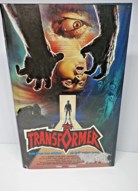 THE TRANSFORMER VHS Video Film Vintage EUR 4,90 - PicClick FR