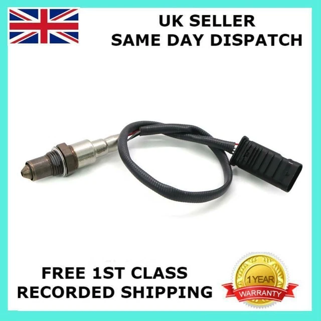NEW OXYGEN LAMBDA O2 Sensor For Bmw 4 Series 2015-On 420D 425D 418D F32 ...
