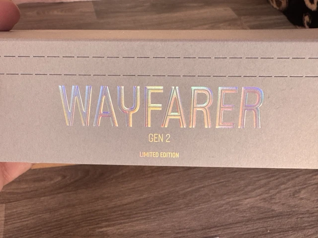 RAY-BAN | META WAYFARER LIMITED EDITION Transitions Ruby Gen 2 £1,015. ...