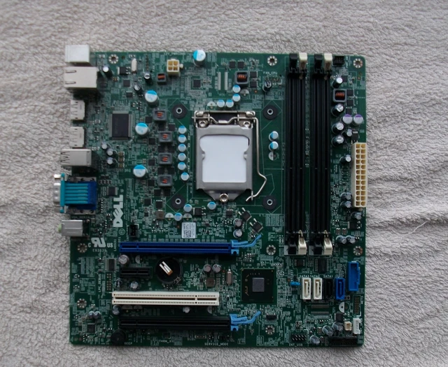 CARTE MÈRE DELL E93839 La0531 (Optiplex 7010/9010) EUR 1,16 - PicClick FR