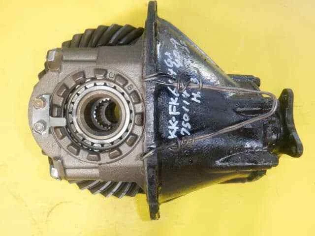 MITSUBISHI FUSO FIGHTER Mignon Rear Rigid Differential Assembly ...
