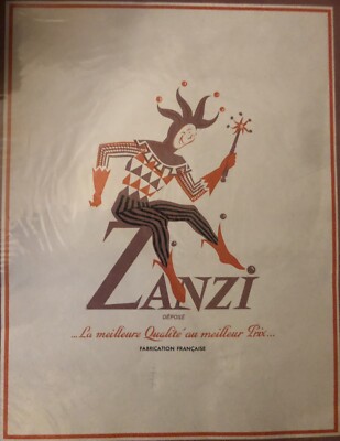 1 PAIO DI Calze RHT Zanzi Originali Francesi da Reggicalze Col. Beige ...