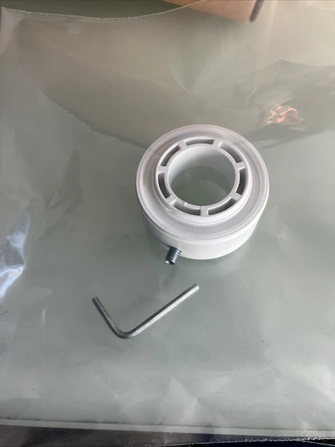 HIVE SMART RADIATOR Valve RA Adaptor With Allen Hex Key for Danfoss ...