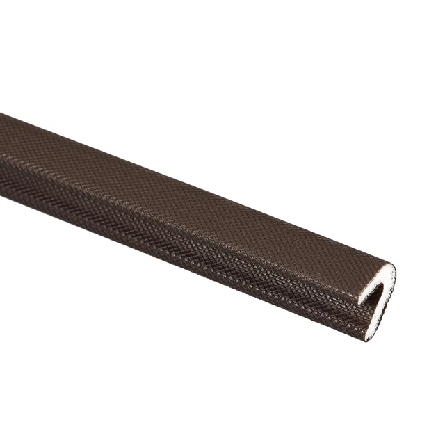 WEATHER STRIPPING SEAL Strip, 15mm x 12mm x 4.5 Meters Foam Sealing ...