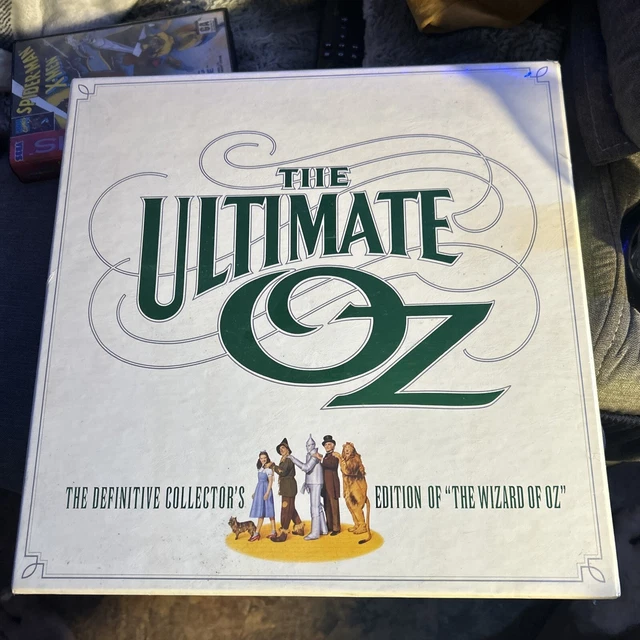 THE ULTIMATE WIZARD of Oz Definitive Collectors Edition Brand NEW ...