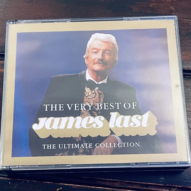JAMES LAST - The Very Best Of Ultimate Collection * 4 CD BOX 2001 EU ...