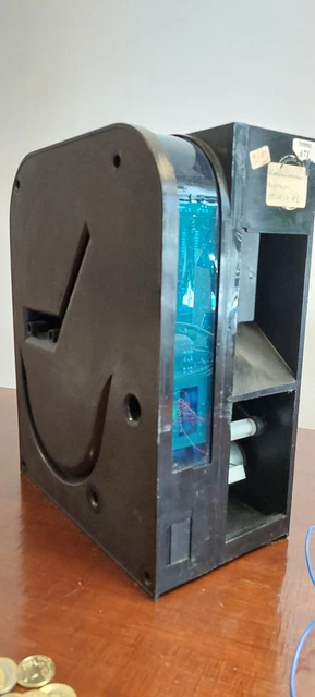 ARDUINO COIN HOPPER make your own gaming, vending, counting, exchange machine. £42.00 - PicClick UK