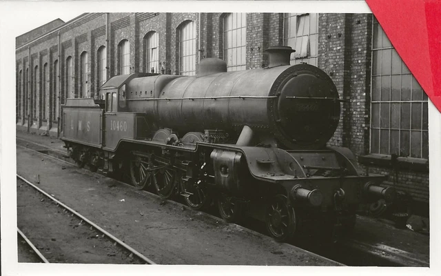 LMS EX LANCS & Yorks - 5P - 4-6-0 - 10460 - Vintage Image - # L3615 £1. ...
