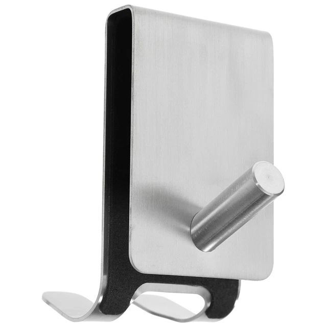 CROCHETS MURAUX BRANCHER Rangement Salle De Bain Design Simple EUR 12 ...