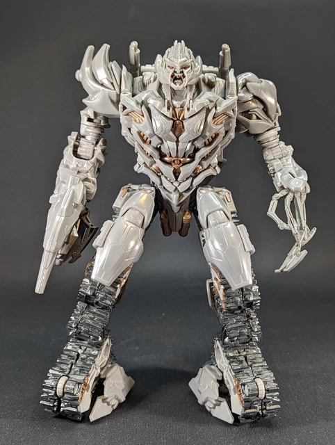 TRANSFORMERS STUDIO SERIES Megatron complete SS-13 Hasbro ROTF Voyager ...