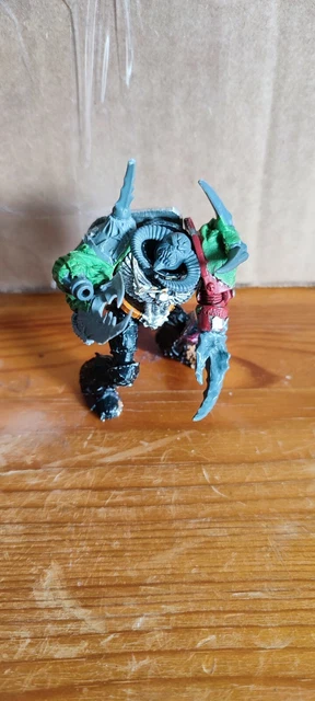 DAEMON PRINCE CONVERTED Kitbash Chaos Space Marines Demons Warhammer ...