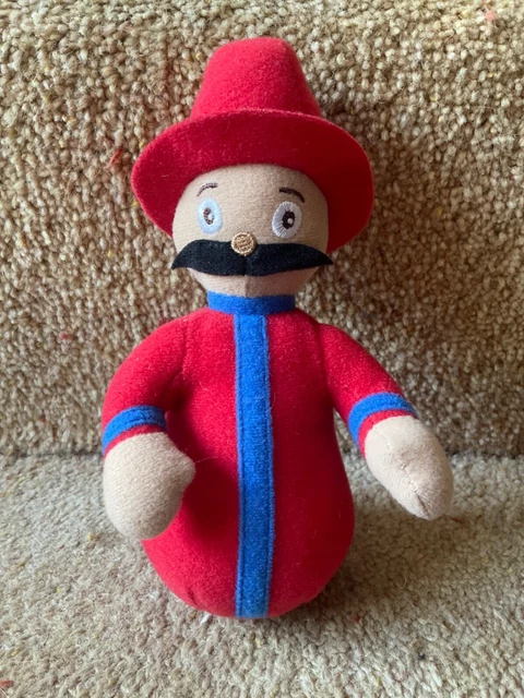 IN THE NIGHT Garden Mr Pontipine Plush Figure - 6" - Rare!! £24.99 ...