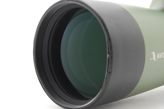 [EXC5] NIKON FIELDSCOPE ED50 Spotting Scope +27x/40x/60x WF Eyepiece ...