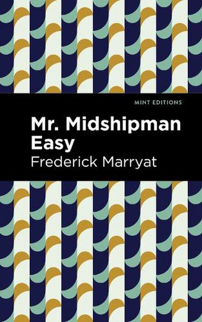 MR. MIDSHIPMAN EASY by Frederick Marryat (English) Hardcover Book EUR ...