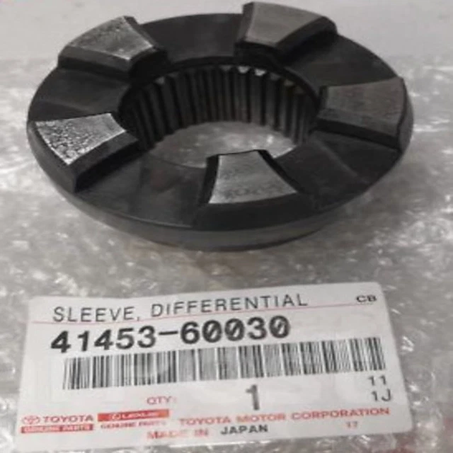 TOYOTA GENUINE LEXUS LX470 UZJ100 OEM Sleeve rear differential lock ...